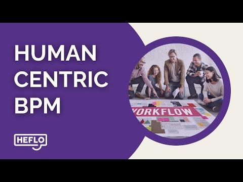 Human Centric BPM: What is it, its uses and 10 steps to apply it