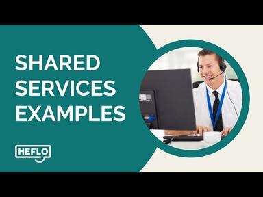 Top 5 Examples of Shared Services Centers and Their Benefits