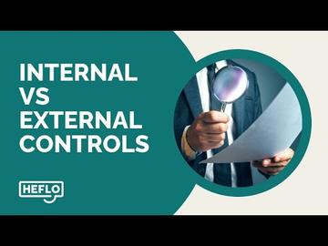 Discover the Key Differences: Internal vs. External Controls