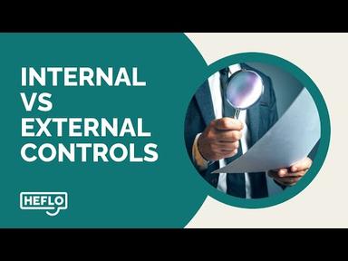 Discover the Key Differences: Internal vs. External Controls