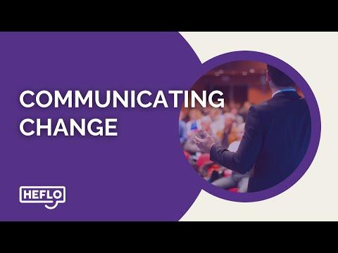 Master Change Communication: Click for Best Practices