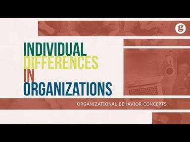 Uncover the Power of Individual and Group Behavior in Organizations ...