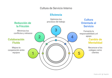 ¿Qué es un cliente interno en BPM? Explicado de manera sencilla.