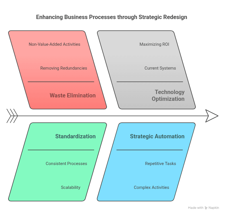 Business Process Redesign Examples That Drive Results