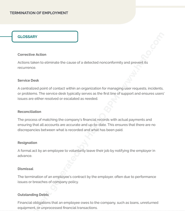 How to Document Business Processes (With Examples & Free Templates)