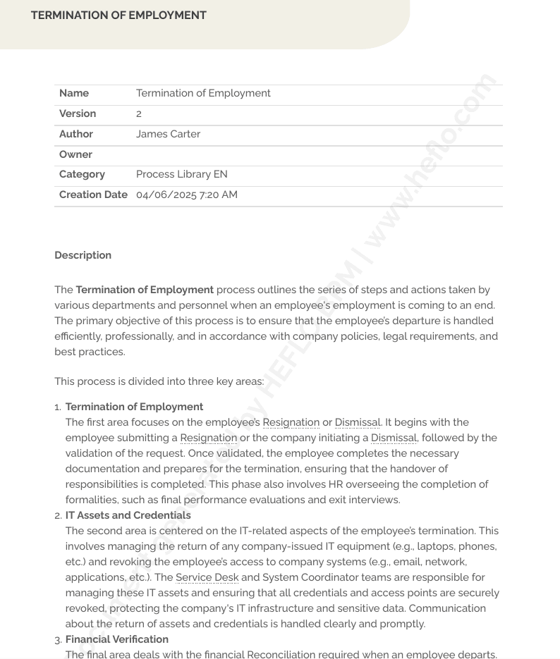 How to Document Business Processes (With Examples & Free Templates)