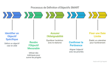 🎯 Objectifs SMART : Ce qu'ils sont, comment les rédiger, et 5 exemples ...